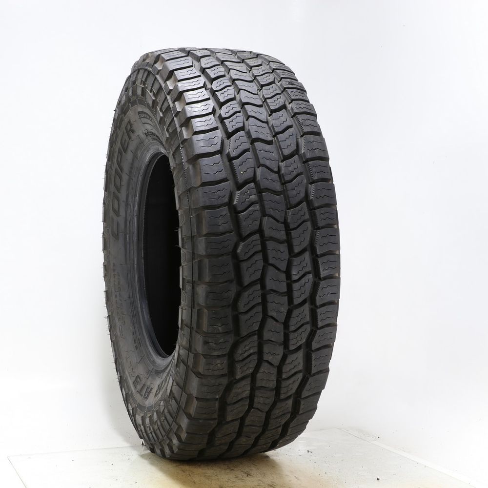 Set of (2) Used LT 315/70R17 Cooper Discoverer AT3 XLT 121/118S E - 17/ ...