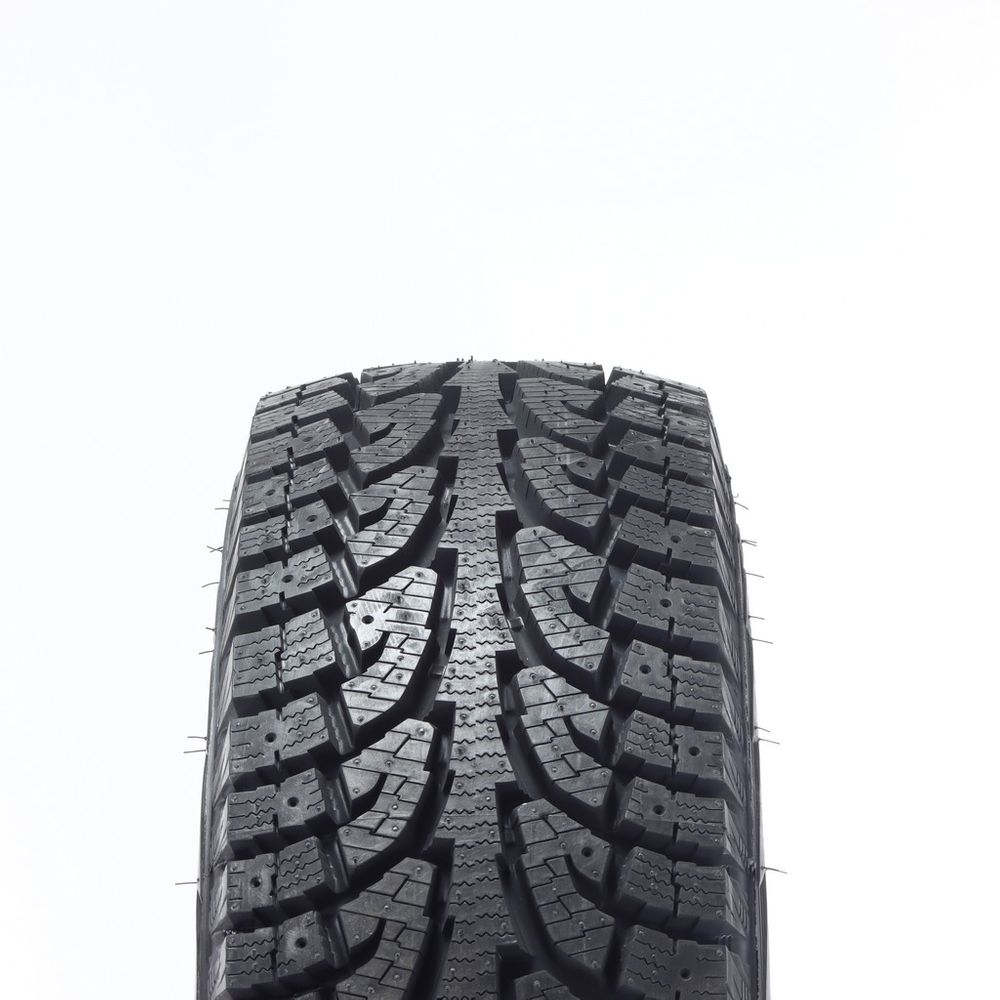 Set of (4) New LT 245/75R17 Hankook iPike RW11 121/118Q E - 15.5/32 ...