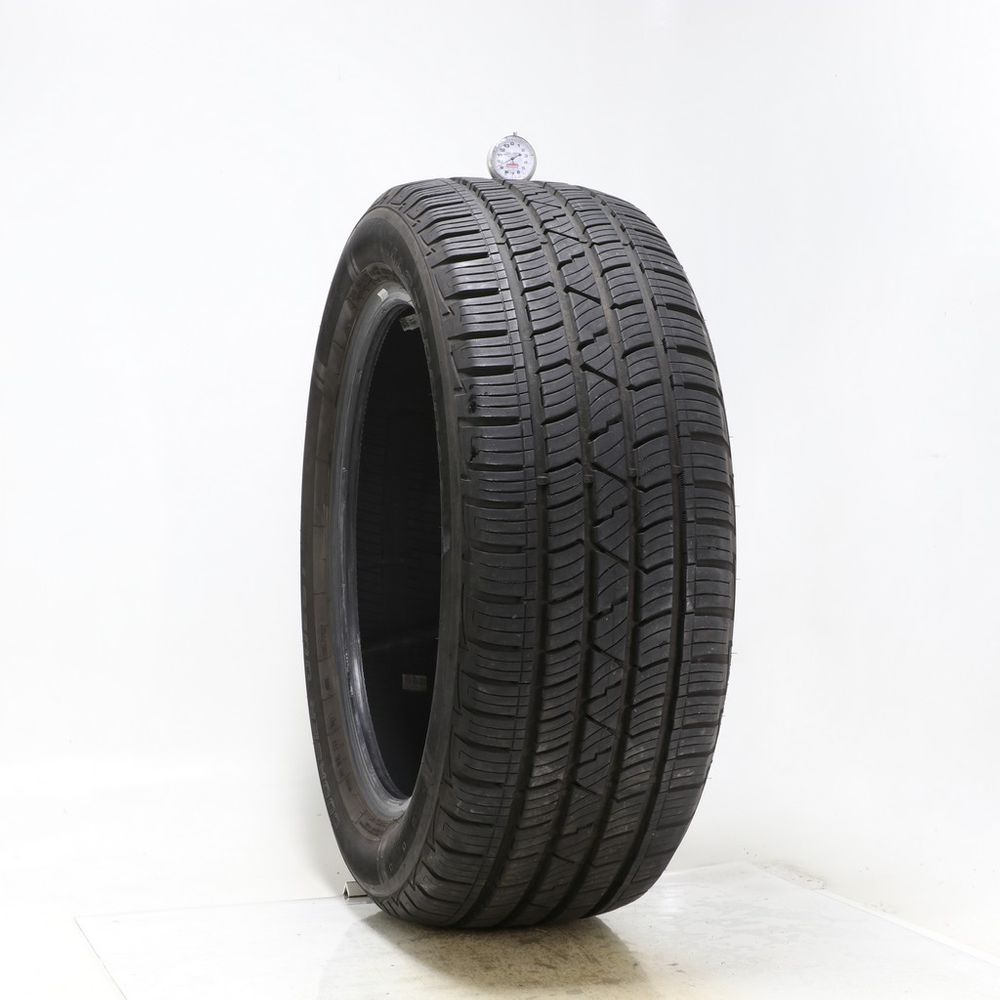 Set of (2) Used 265/50R20 Mastercraft Courser Quest Plus 111T - 9.5-10. ...
