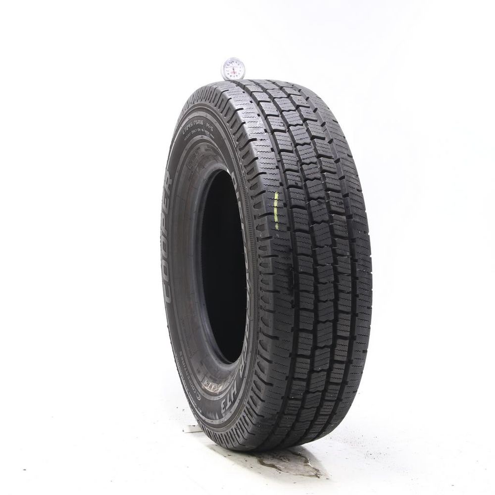 Used LT 245/75R16 Cooper Discoverer HT3 120/116R E - 13.5/32 | Utires