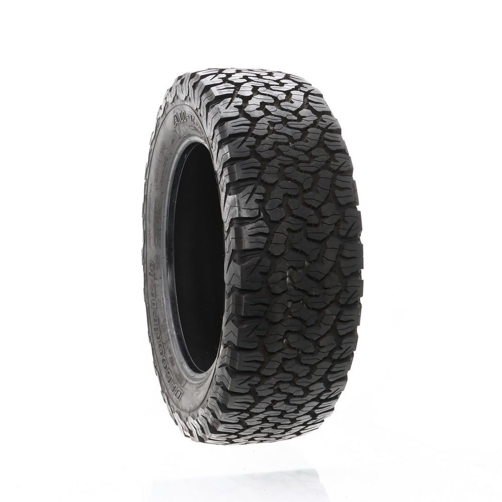 Driven Once LT 265/60R20 BFGoodrich All-Terrain T/A KO2 121/118S E - 15/32 | Utires