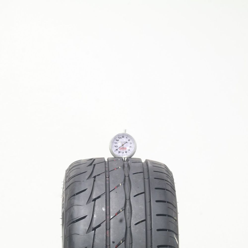 Set of (2) Used 205/45R17 Firestone Firehawk Indy 500 88W - 8.5-9/32 | Utires