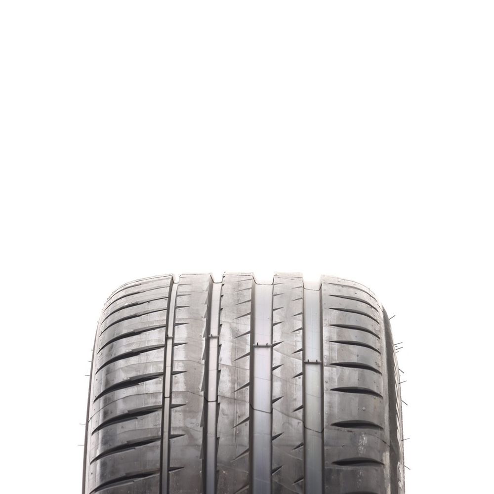 Set of (2) New 255/45ZR17 Michelin Pilot Sport 4 98Y | Utires