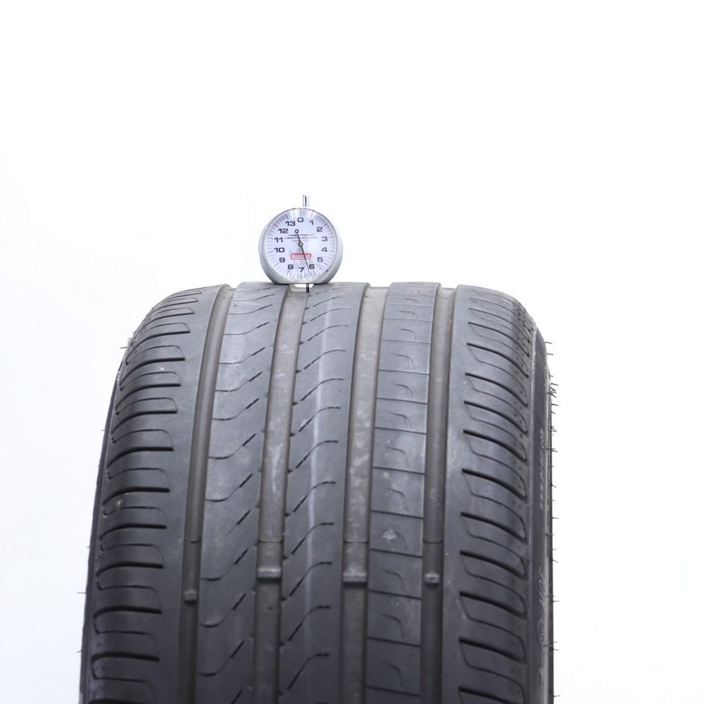 Set of (2) Used 275/35R19 Pirelli Cinturato P7 MOE Run Flat 100Y - 6-7.5/32 | Utires