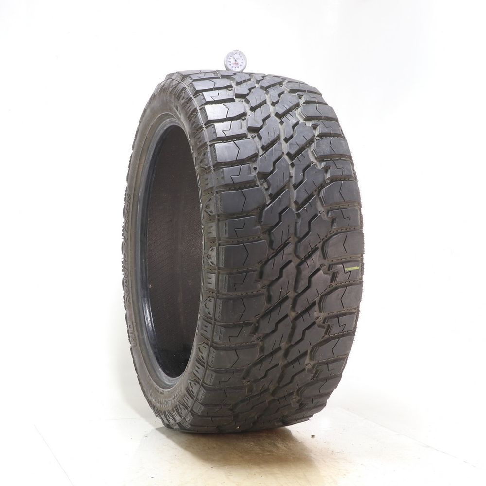 Used LT 33X12.5R22 VersaTyre HD Rugged Terrain 109Q F - 12.5/32 | Utires