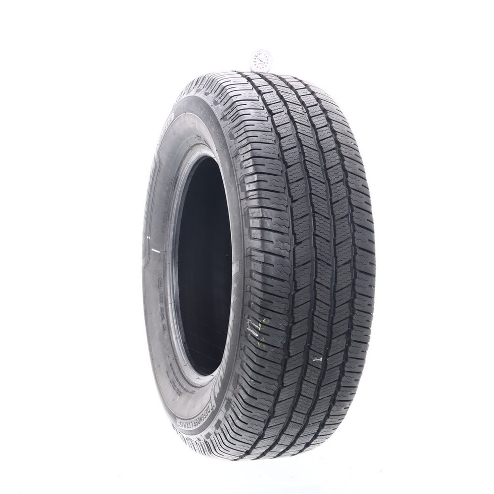Set of (2) Used 275/65R18 Michelin Defender LTX M/S 2 116T - 10.5-11.5 ...