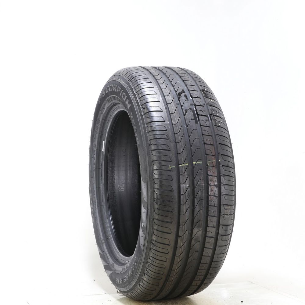Set of (2) New 255/55R18 Pirelli Scorpion Verde Run Flat 109V - 9/32 ...
