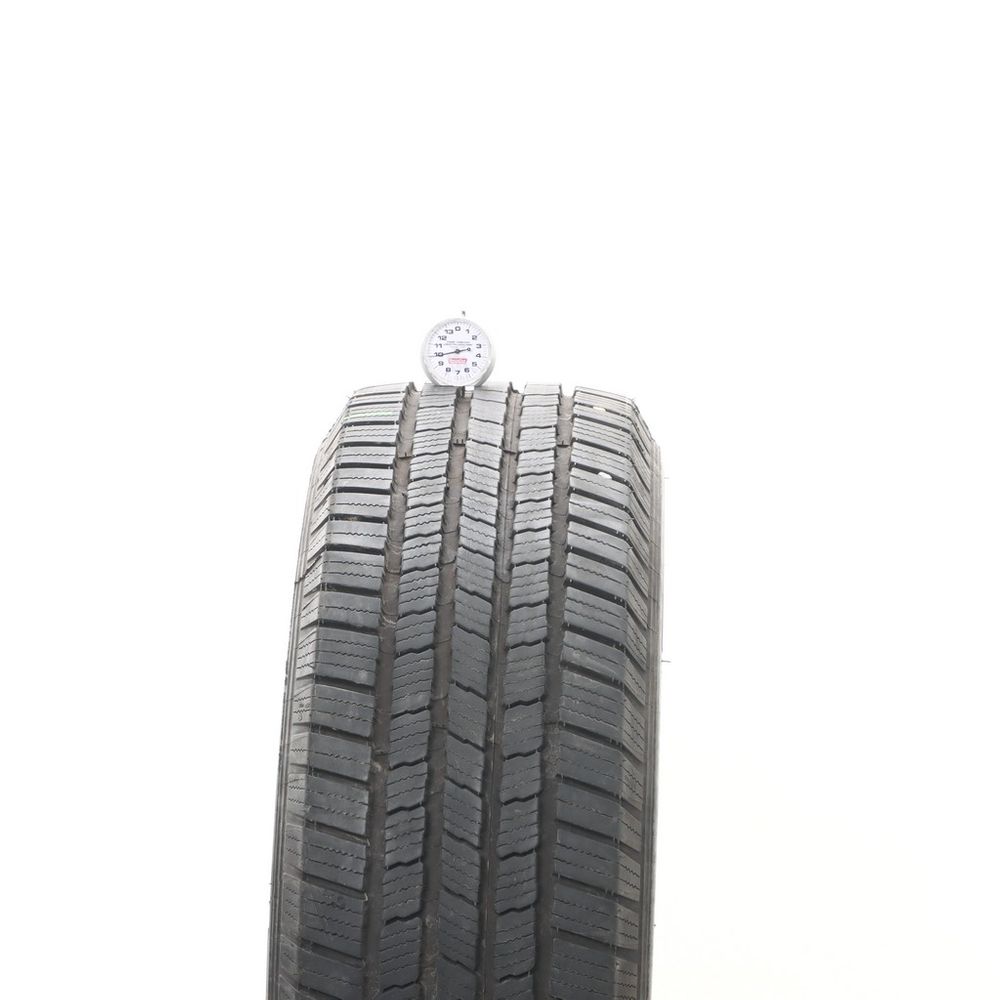 Set of (2) Used 235/55R18 Michelin X LT A/S 100T - 9.5-10/32 | Utires