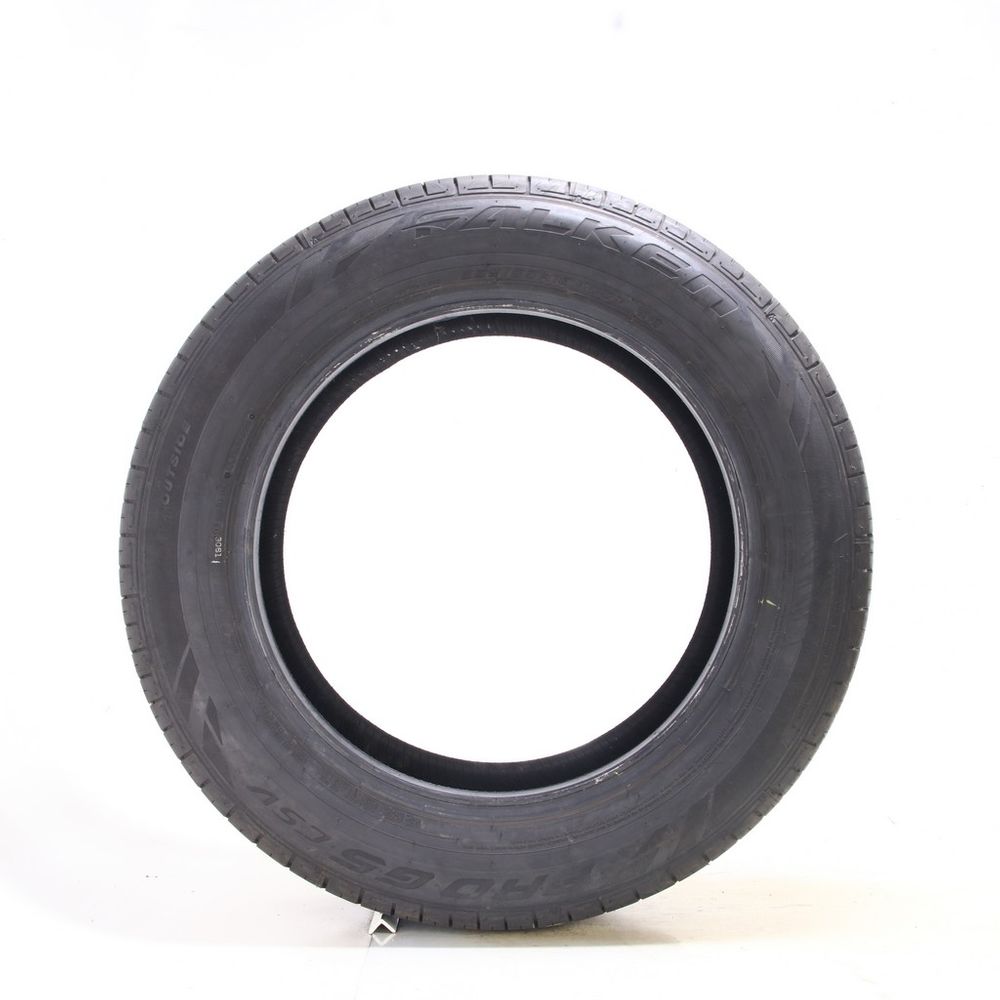 Set of (2) Driven Once 235/60R18 Falken Pro G5 CSV 107V - 9.5-10/32 ...