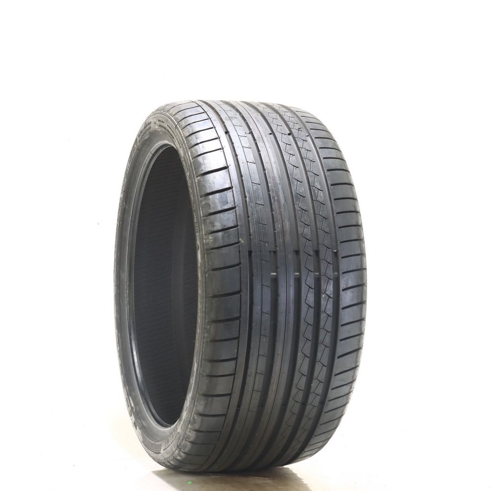 Driven Once 275/30R20 Dunlop SP Sport Maxx GT R01 97Y - 8.5/32 | Utires
