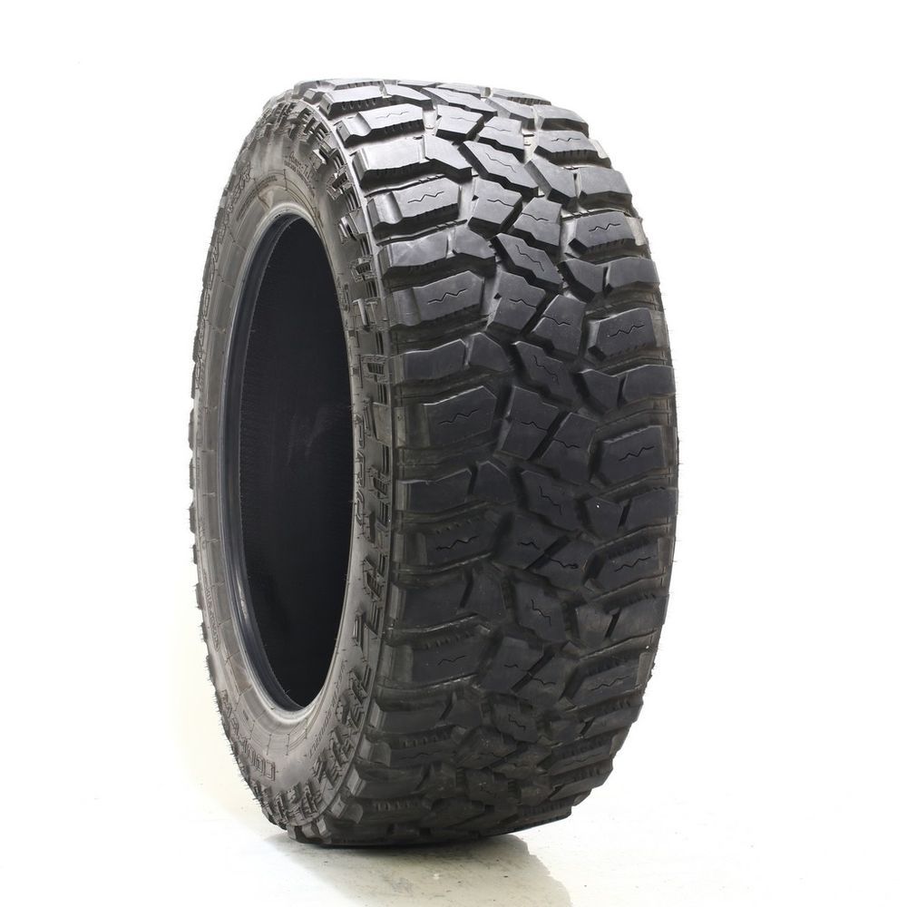 Set of (2) Used LT 35X12.5R22 Cooper Discoverer STT Pro 117Q E - 18-19/32 | Utires