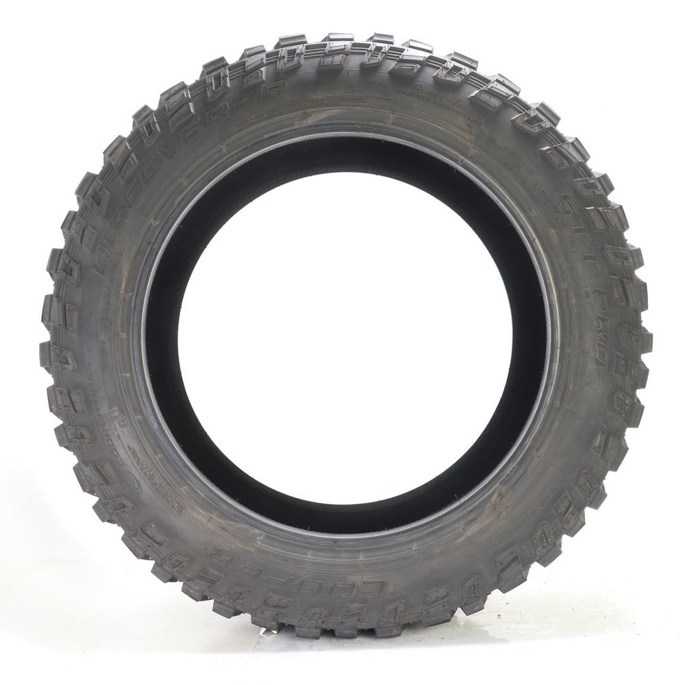 Set of (2) Used LT 35X12.5R22 Cooper Discoverer STT Pro 117Q E - 18-19/32 | Utires