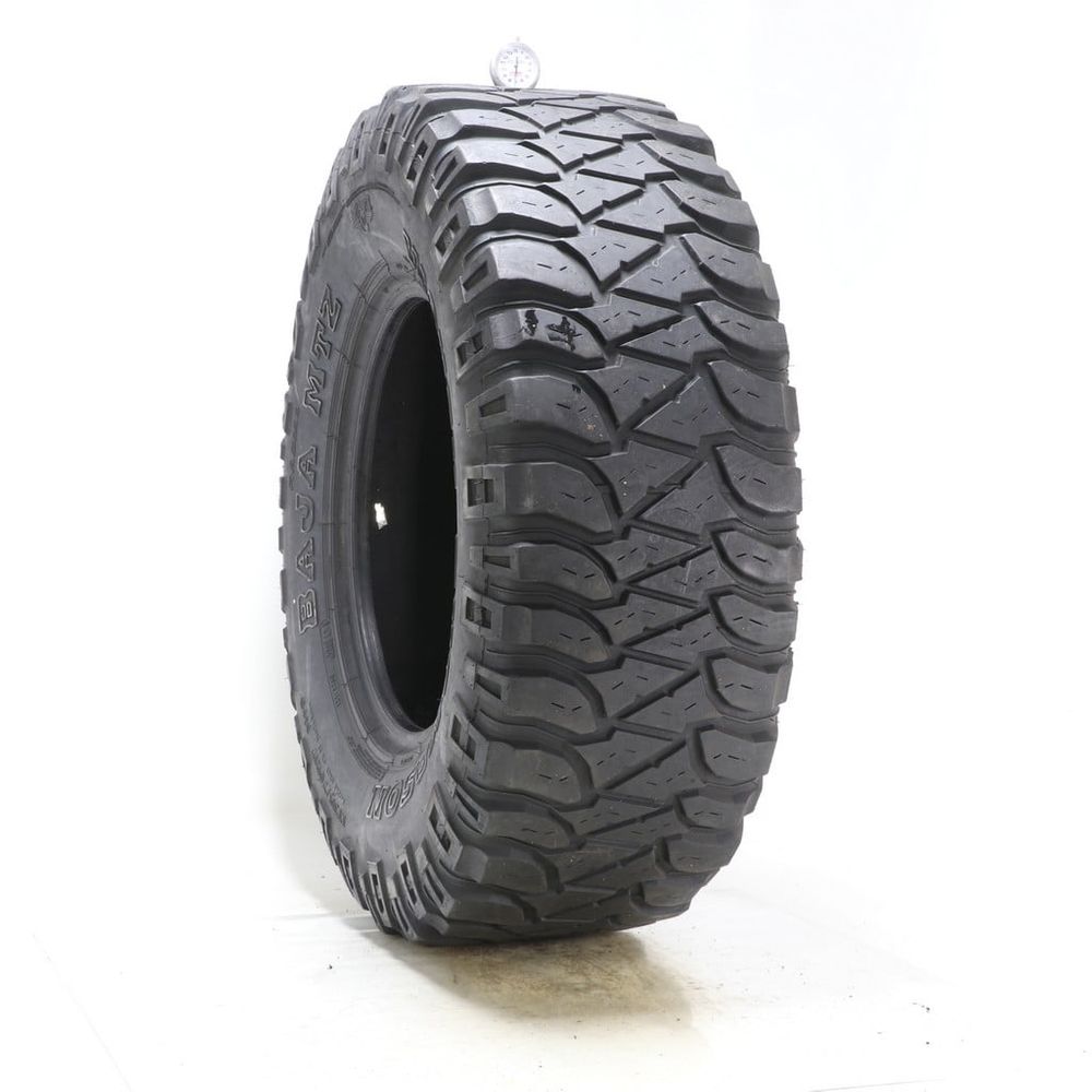Used LT 315/70R17 Mickey Thompson Baja MTZ Radial 121/118Q E - 7/32 ...