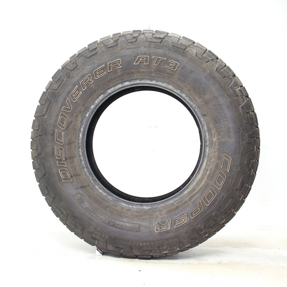 Set of (2) Used LT 265/75R16 Cooper Discoverer AT3 LT 123/120R E - 10.5 ...