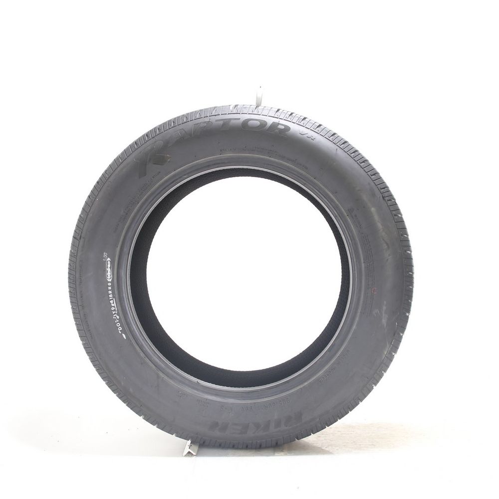 Set of (4) Used 225/60R17 Riken Raptor VR 99V - 7.5-8.5/32 | Utires