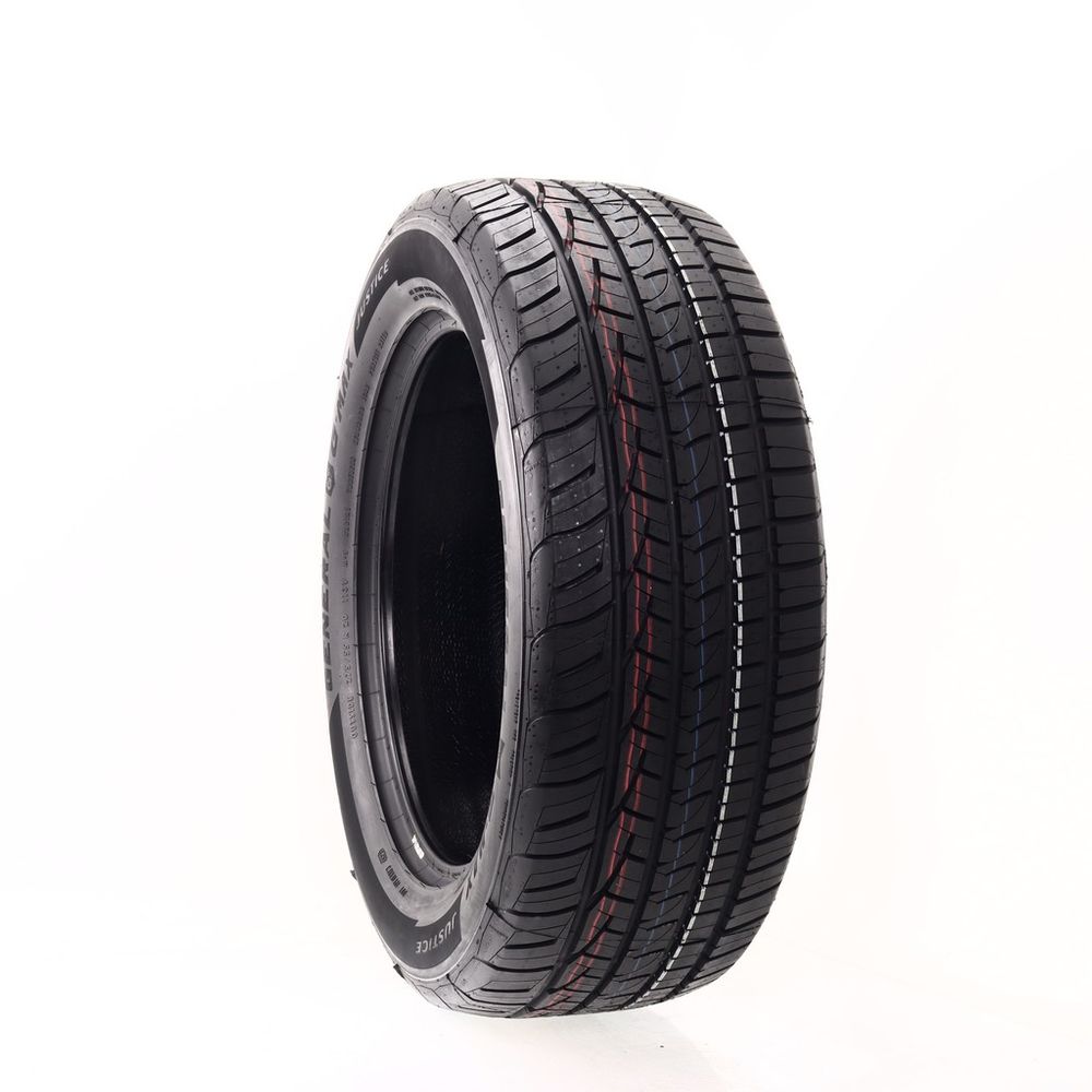Set of (4) New-N 275/55R20 General G-Max Justice 113V | Utires