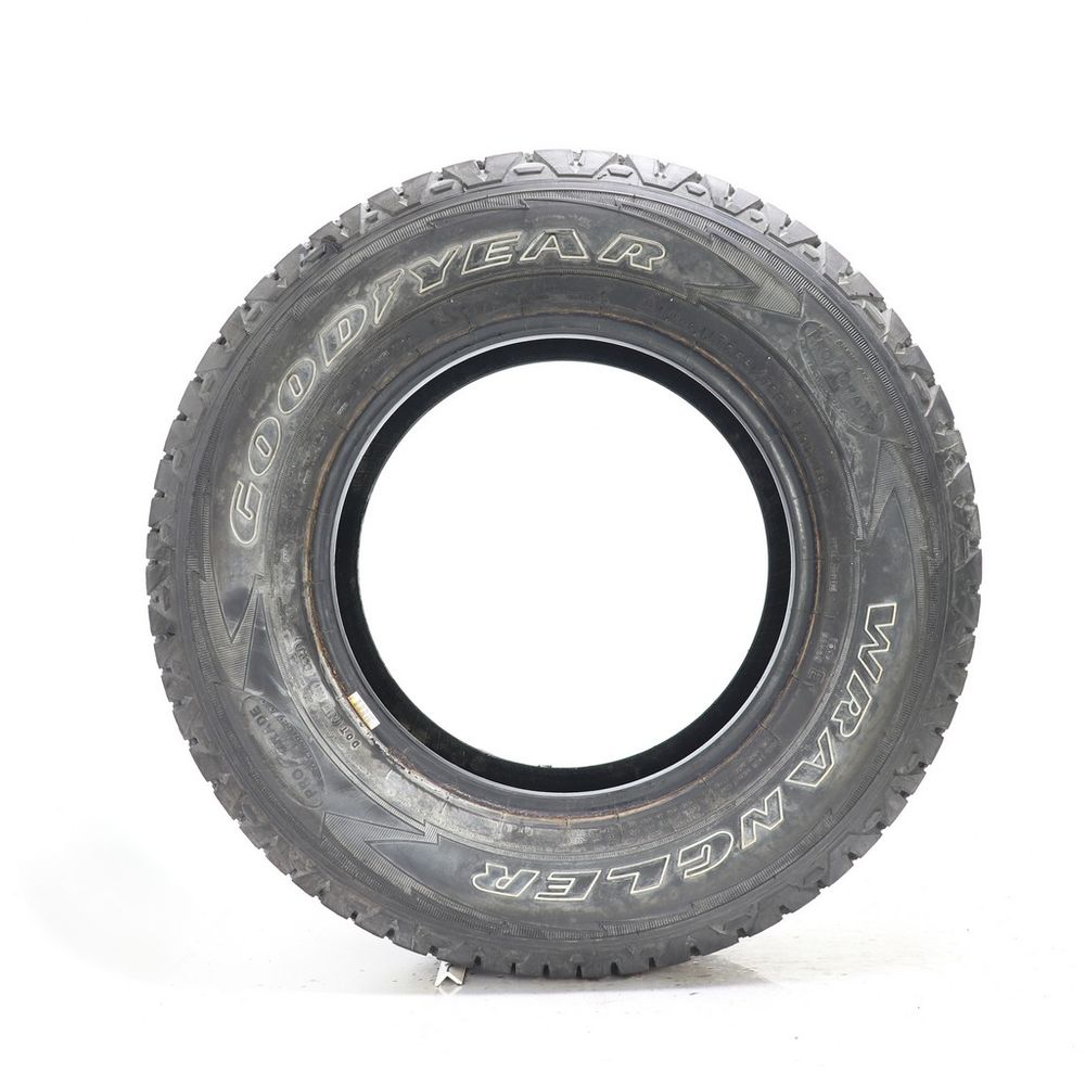 Set of (2) Used LT 265/70R17 Goodyear Wrangler Silent Armor Pro-Grade ...