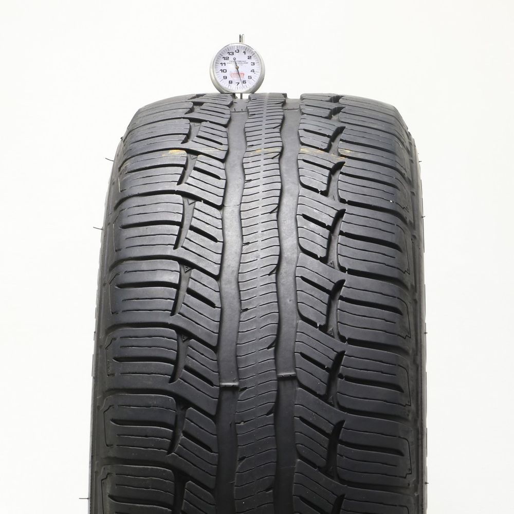 Set of (4) Used 275/55R20 BFGoodrich Advantage T/A Sport LT 113T - 5.5 ...