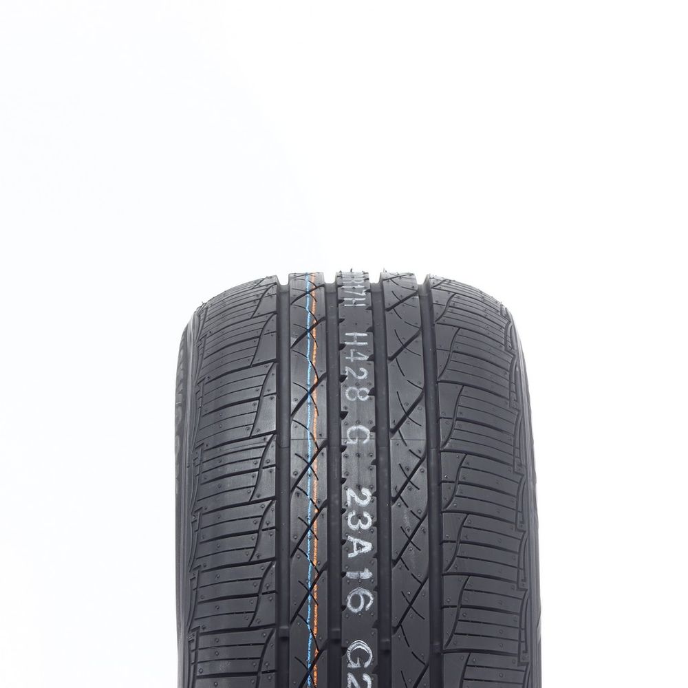 Set of (4) Driven Once 205/50R17 Hankook Optimo H428 88H - 9/32 | Utires