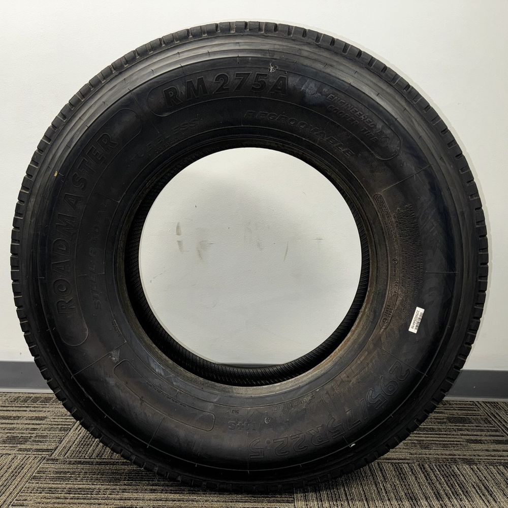 New 295/75R22.5 Cooper Roadmaster RM275A 144/141L | Utires