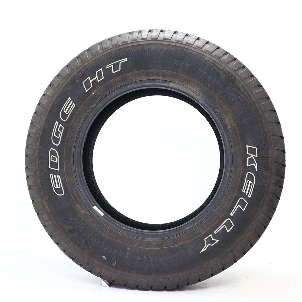 Used 265/70R17 Kelly Edge HT 115S - 7/32 | Utires