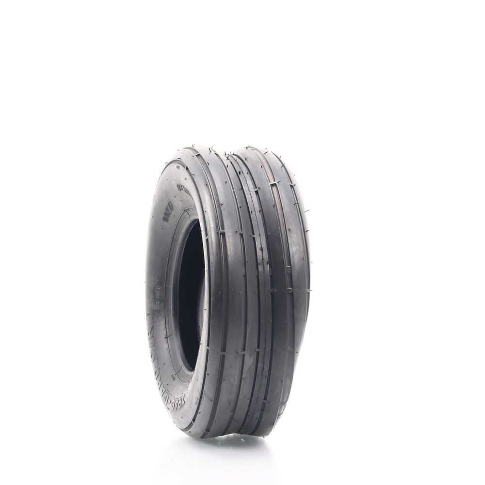 New 16X6.5-8 Trac-Gard N777 Straight Rib 4Ply 1N/A - 5/32 | Utires