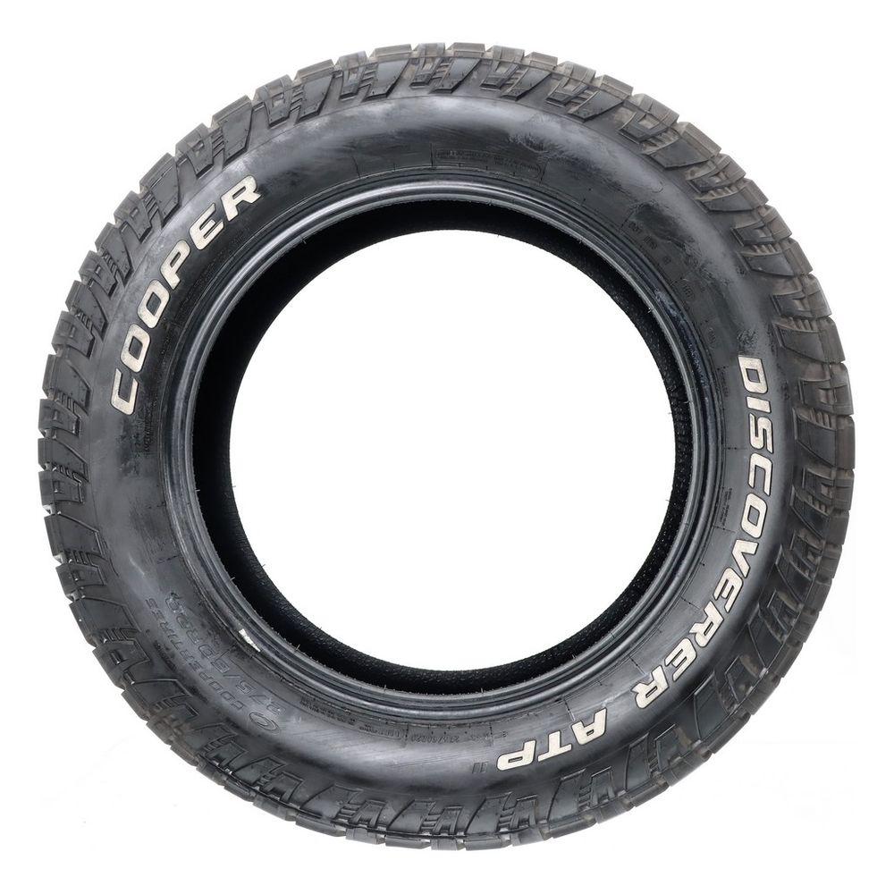 Set of (4) Used 275/60R20 Cooper Discoverer ATP II 115T - 9.5-10.5/32 ...