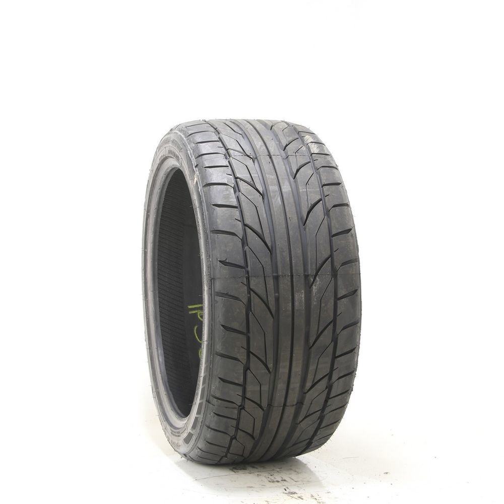 Set of (2) New 285/35ZR20 Nitto NT555 G2 104W - 9.5/32 | Utires