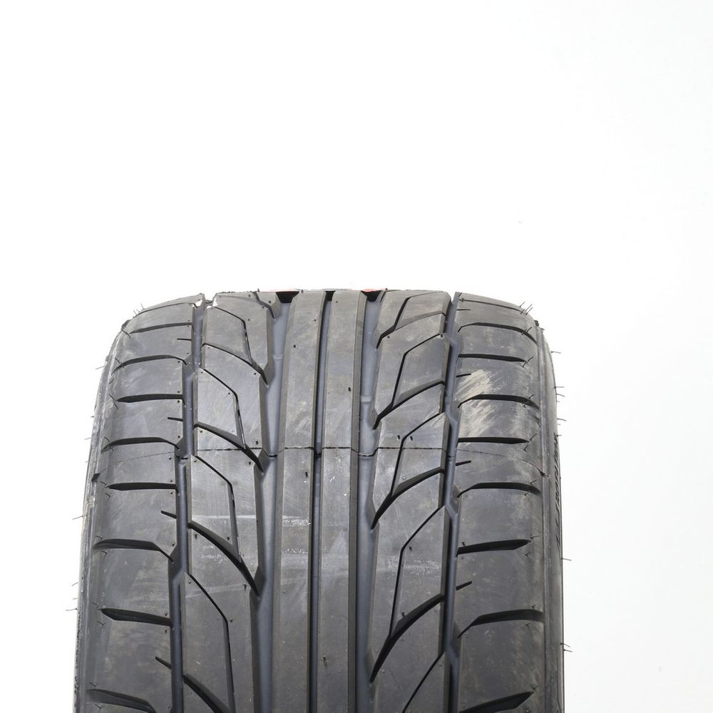 Set of (2) New 285/35ZR20 Nitto NT555 G2 104W - 9.5/32 | Utires