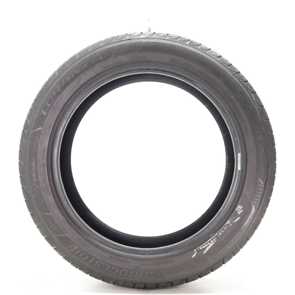 Set of (2) Used 235/50R18 Bridgestone Turanza Serenity Plus 97W - 8.5 ...