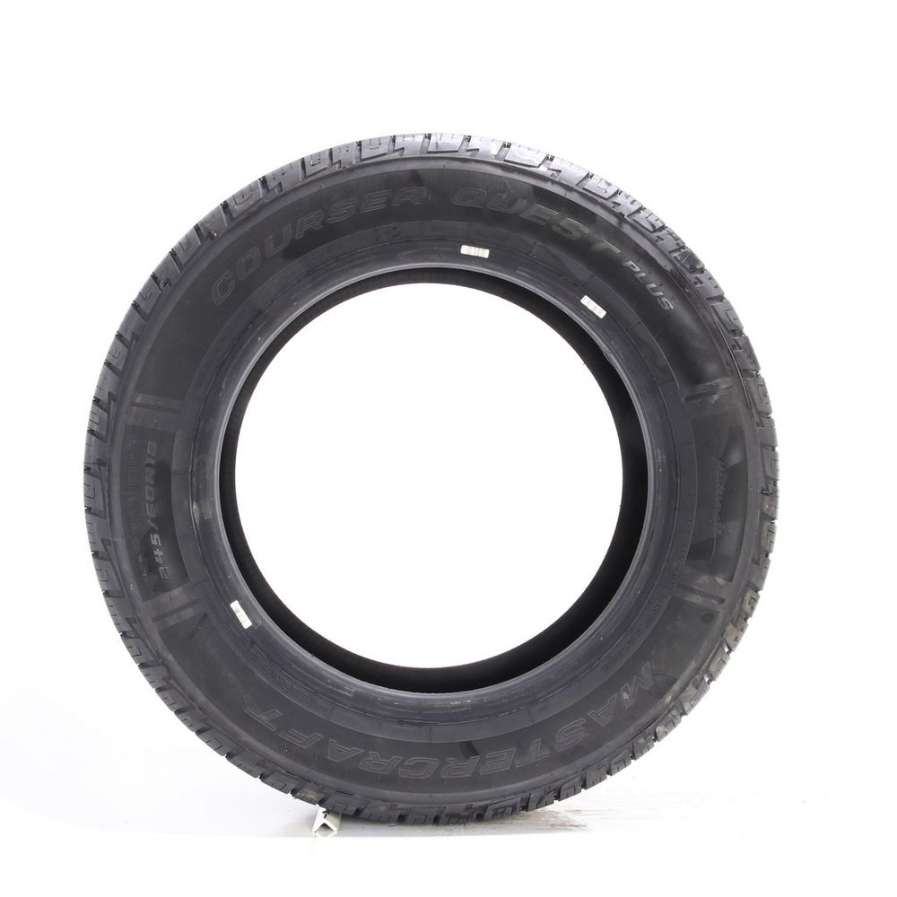 Set of (2) New 245/60R18 Mastercraft Courser Quest Plus 105H | Utires