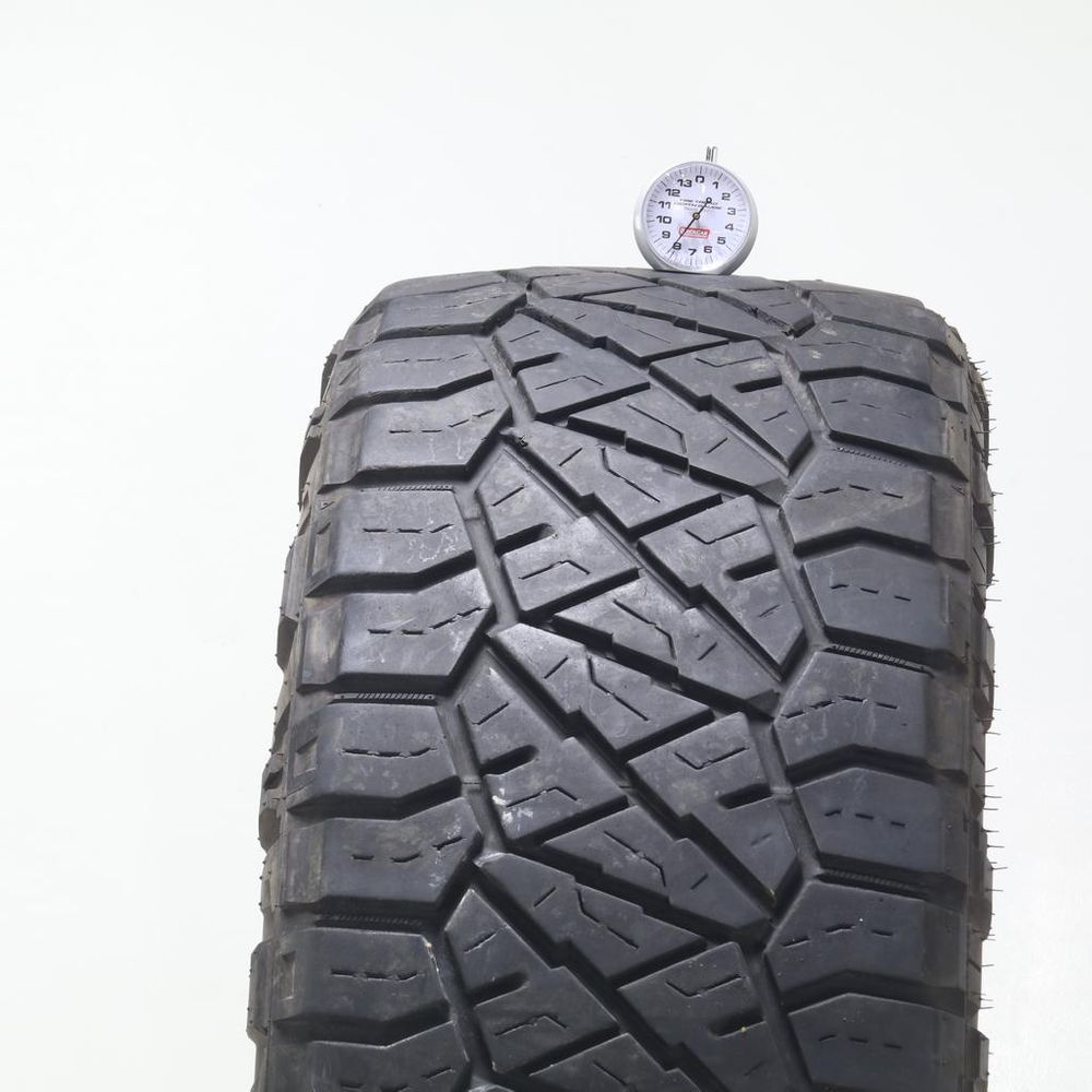 Used LT 265/60R20 Nitto Ridge Grappler 121/118Q E - 8/32 | Utires