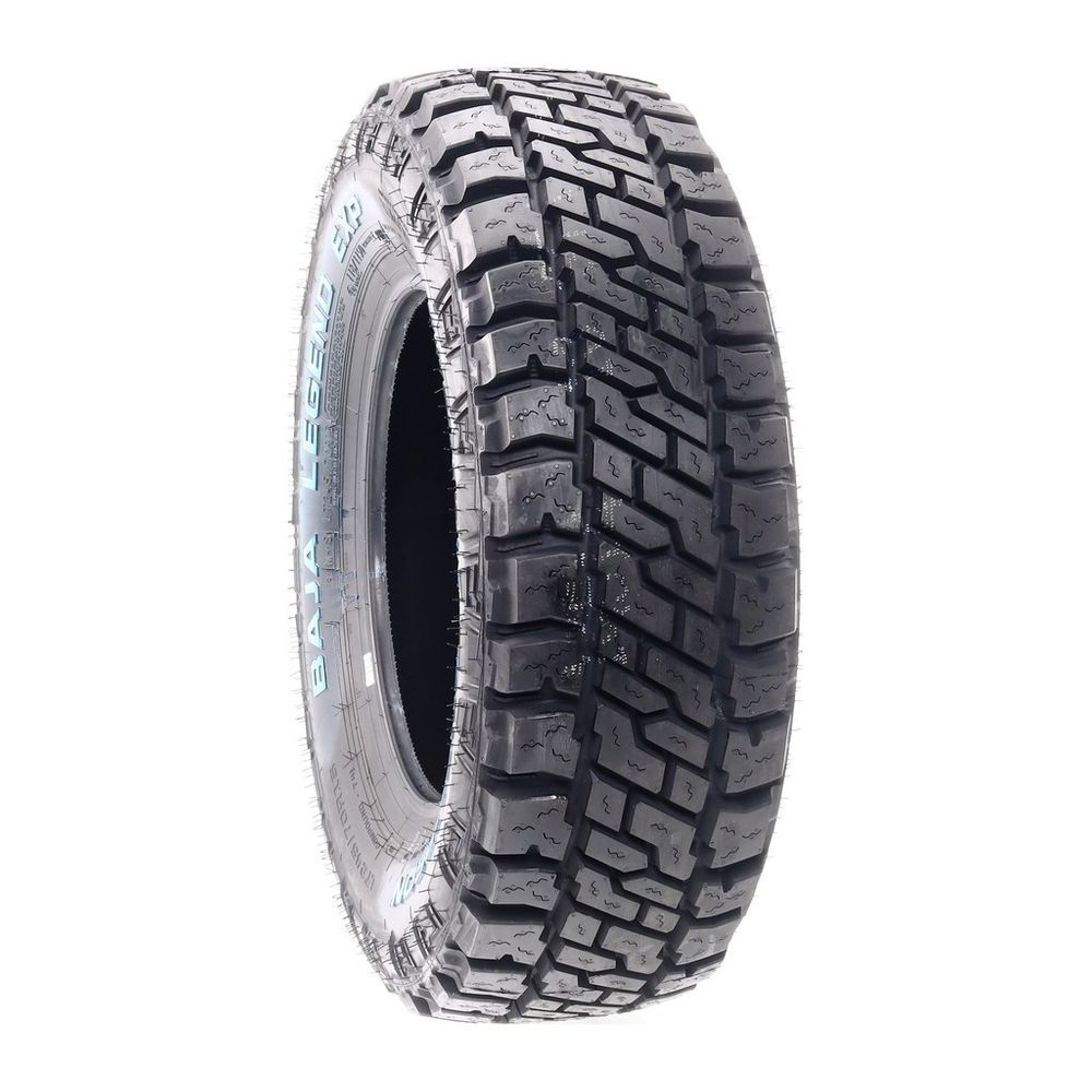 Set of (4) New LT 245/70R16 Mickey Thompson Baja Legend EXP 118/115Q E ...