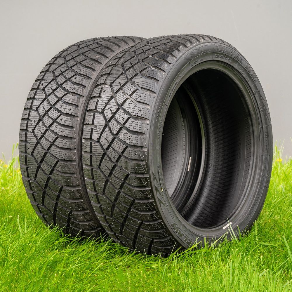 Set of (2) New 225/45R17 Arctic Claw Winter WXI 91T | Utires