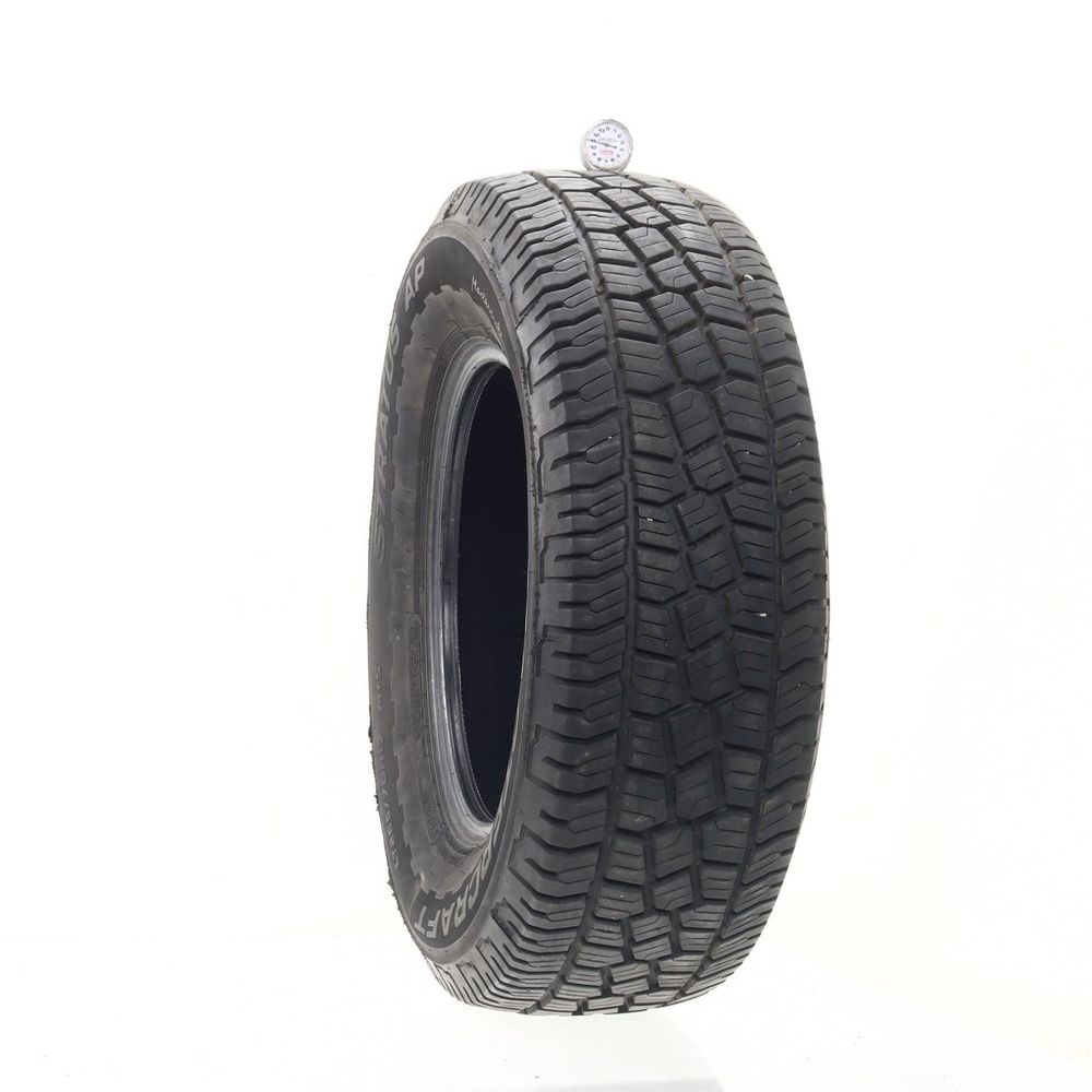 Set of (4) Used LT 265/70R17 Mastercraft Stratus AP 121/118R E - 10-11/ ...