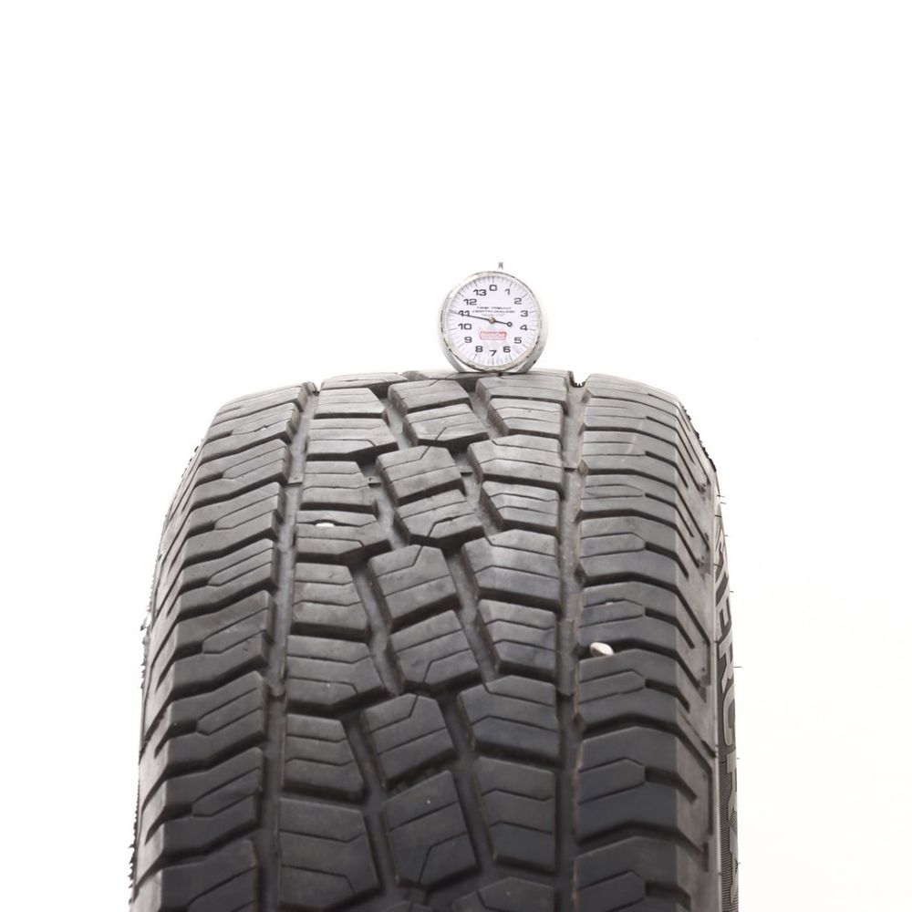 Set of (4) Used LT 265/70R17 Mastercraft Stratus AP 121/118R E - 10-11/ ...