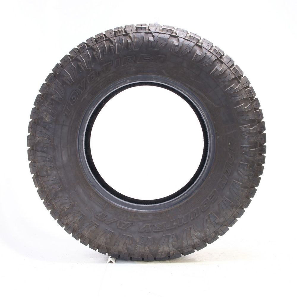 Used LT 255/80R17 Toyo Open Country A/T III 121/118R E - 12.5/32 | Utires