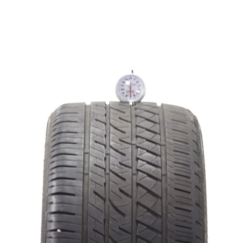 Used 255/35RF18 Bridgestone DriveGuard RFT 94W - 7/32 | Utires