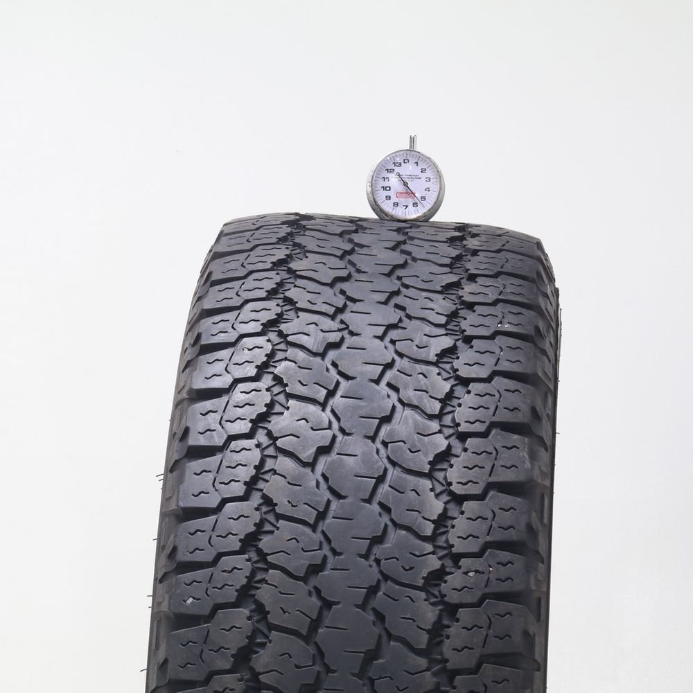 Used 265/70R17 Goodyear Wrangler All-Terrain Adventure Kevlar 115T - 5.5/32 | Utires