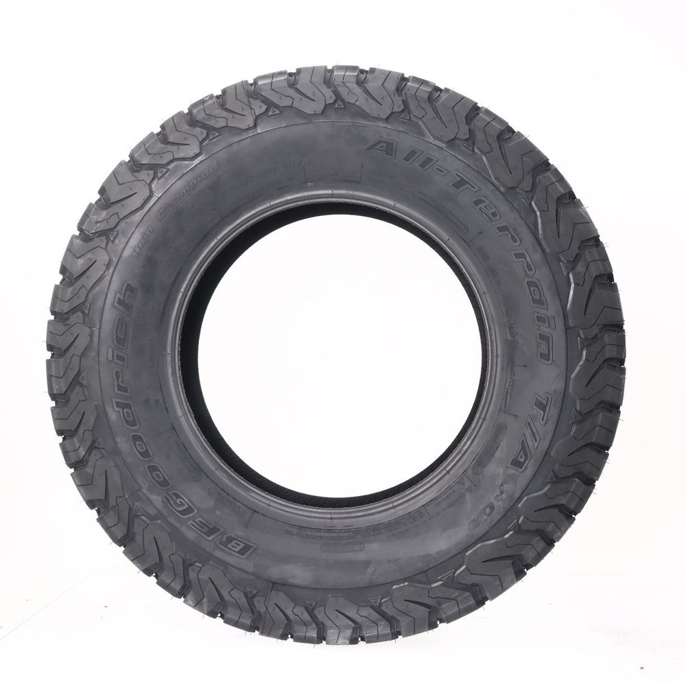 New-N LT 255/75R17 BFGoodrich All-Terrain T/A KO2 111/108S C | Utires