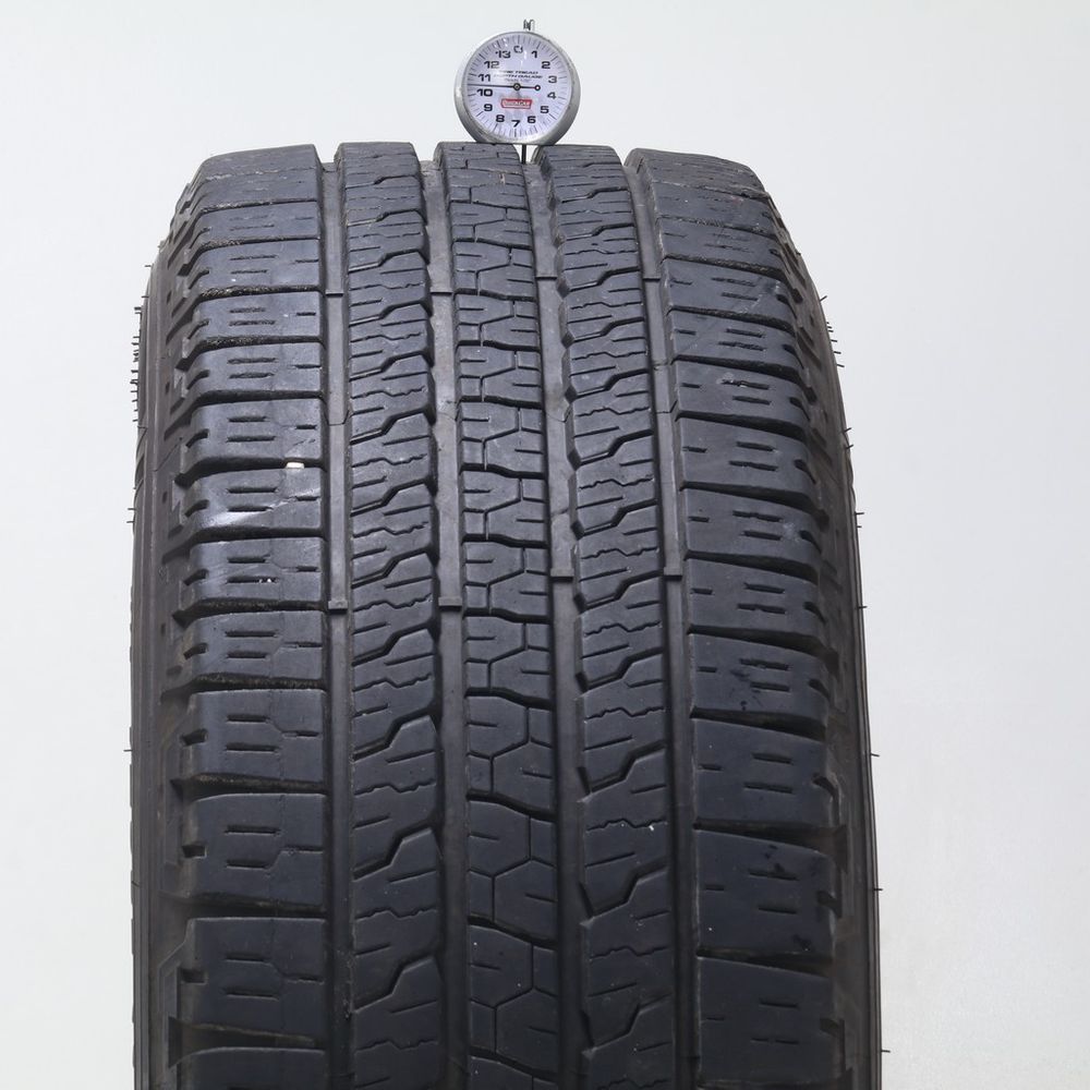 Set of (2) Used LT 285/60R20 Goodyear Wrangler Workhorse HT 125/122R E - 10.5-11.5/32 | Utires