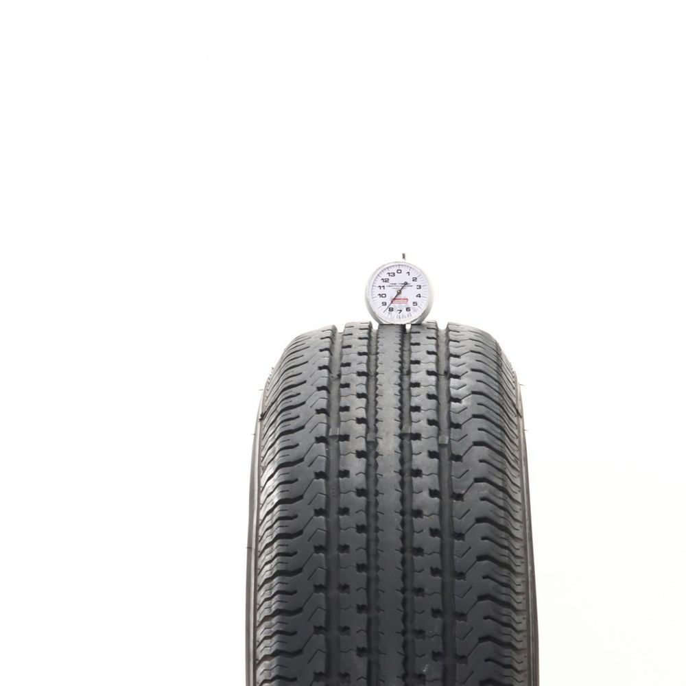 Set of (2) Used ST 225/75R15 Westlake Radial ST-100 117/112M E - 8/32 ...