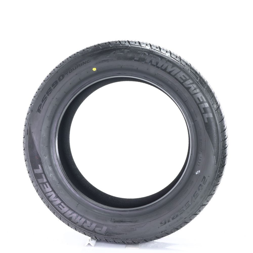 Set of (4) New 205/55R16 Primewell PS890 Touring 91H - 10/32 | Utires