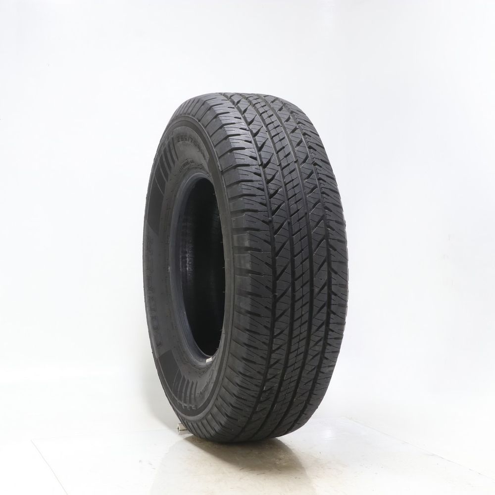 Set of (2) New 265/70R16 Cooper Evolution HT2 112S - 13/32 | Utires