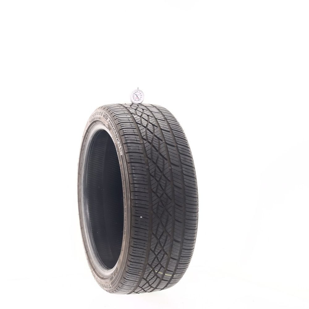 Set of (2) Used 235/40R19 Firestone Firehawk AS V2 96V - 5.5/32 | Utires
