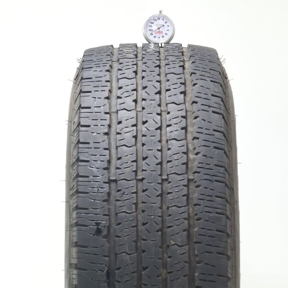 Set of (4) Used LT 275/70R18 Firestone Transforce HT 125/122S E - 8.5-9 ...