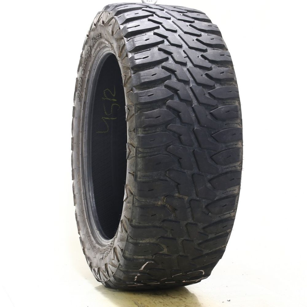 Used LT 35X12.5R22 Haida Mud Champ HD868 117Q E - 7/32 | Utires