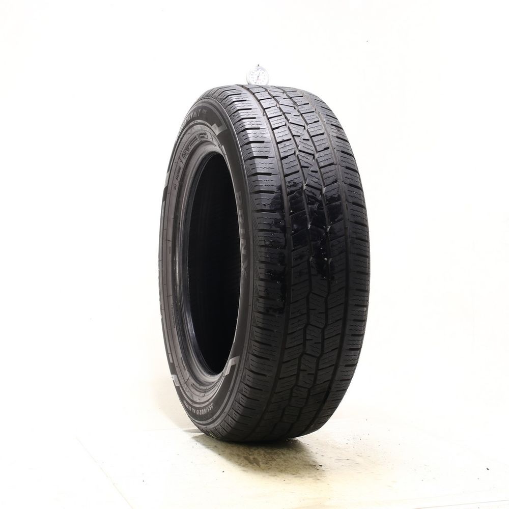 Used 255/60R19 Prinx Hicountry H/T HT2 109H - 7.5/32 | Utires