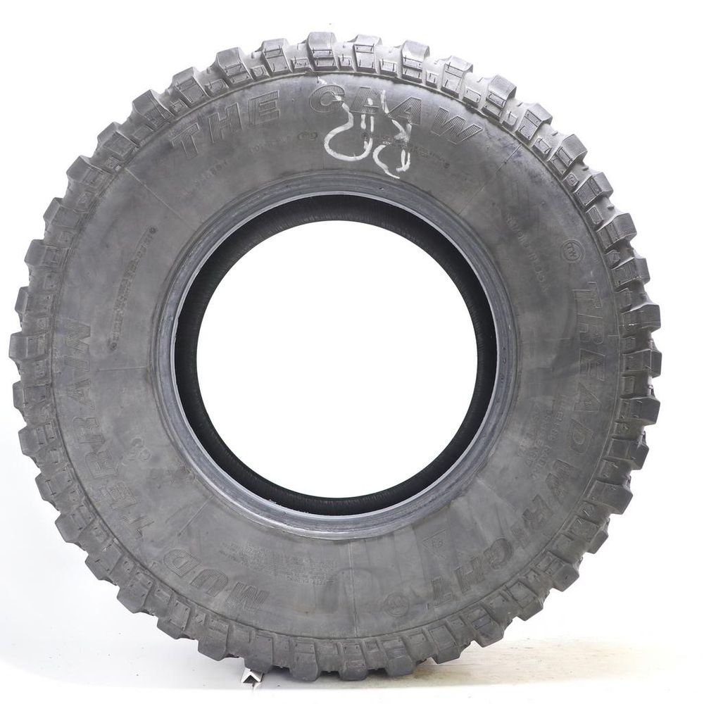 Used LT 35X12.5R17 TreadWright Mud Terrain THE Claw 1N/A - 8.5/32 | Utires