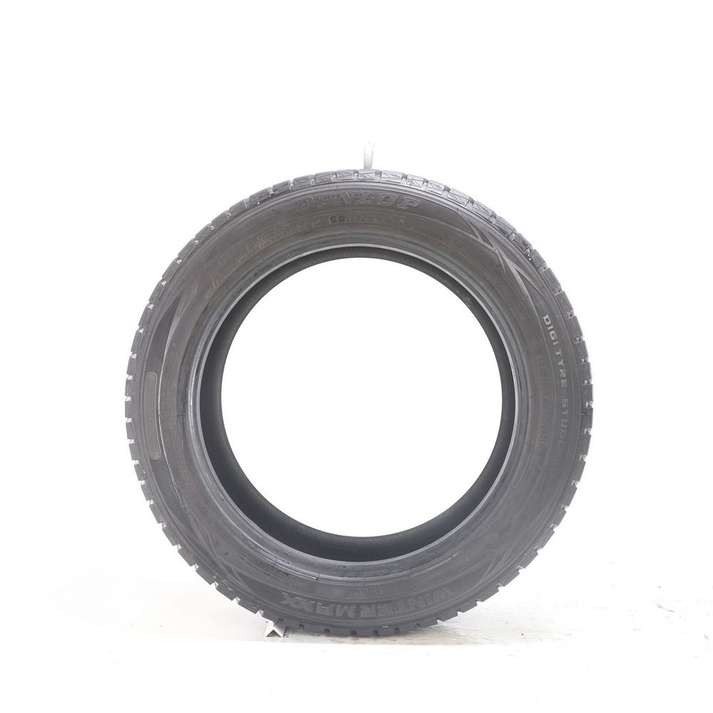 Set of (2) Used 225/50R17 Dunlop Winter Maxx WM01 98T - 10/32 | Utires